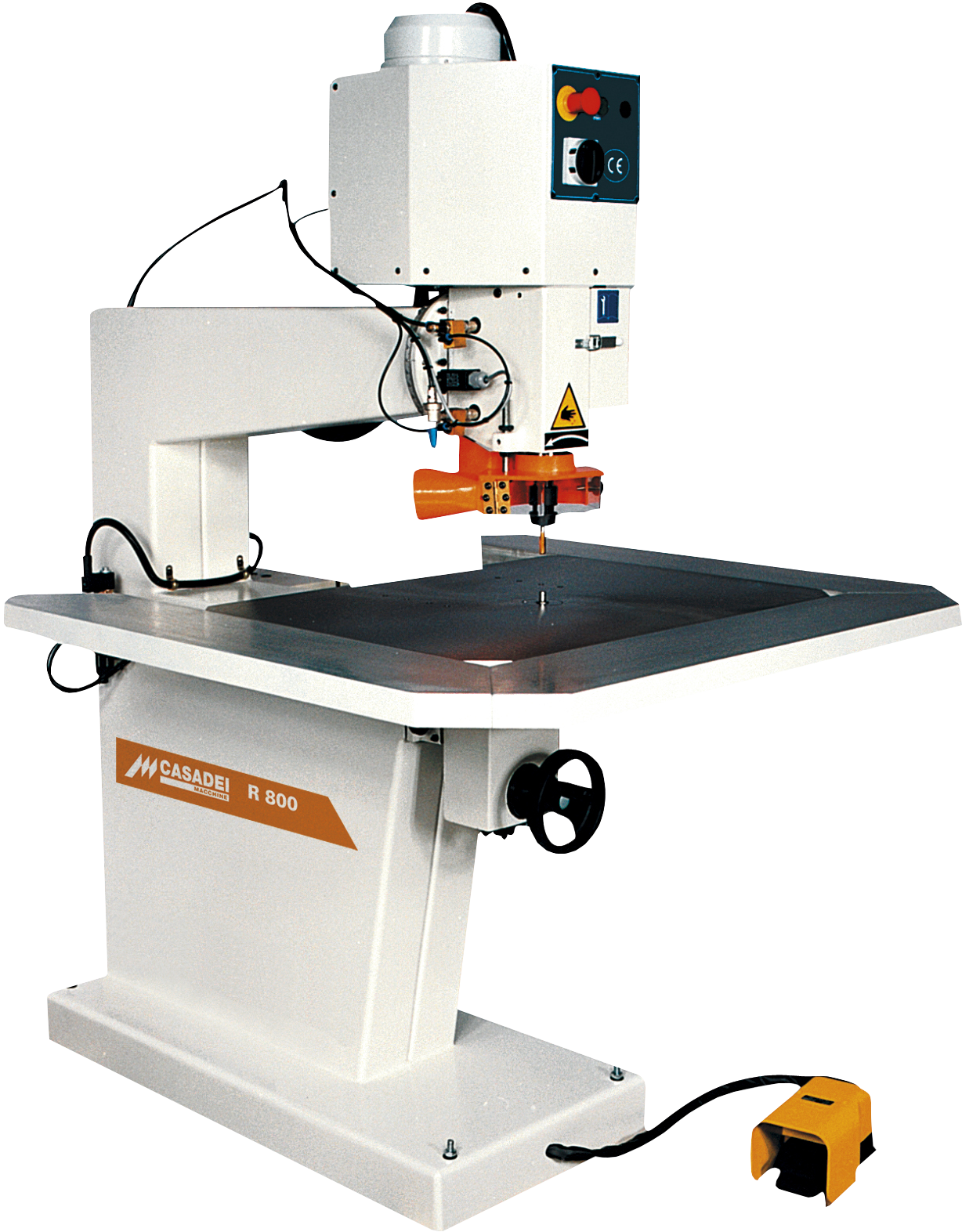 Machine défonceuse verticale - MPI-France - MPI France